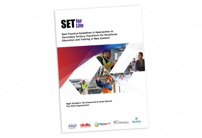 Set for Life Best Practice Guidelines » Ako Aotearoa