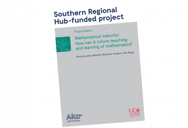 Mathematical Maturity: How Can it Inform Teaching and Learning of ...