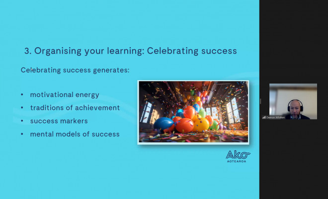 Ako Aotearoa’s Manako team launch new self-directed pathway on Learner Agency » Ako Aotearoa